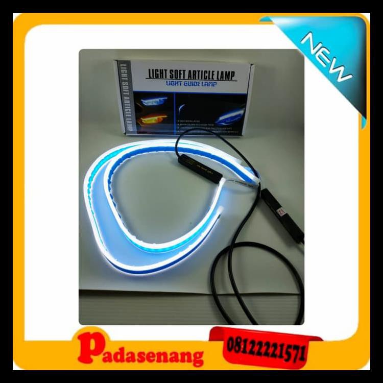 Jual TERLARIS LAMPU ALIS MOBIL/LAMPU DRL MOBIL/LAMPU ALIS 60 CM/LAMPU ...