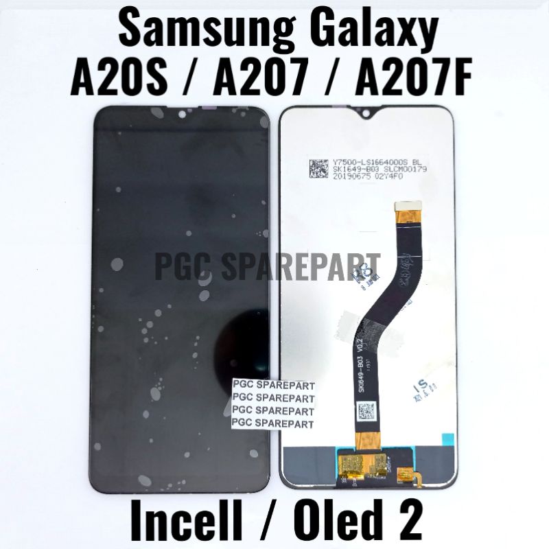 Jual Incell Oled2 Kontras Bagus - LCD Touchscreen Fullset Samsung ...