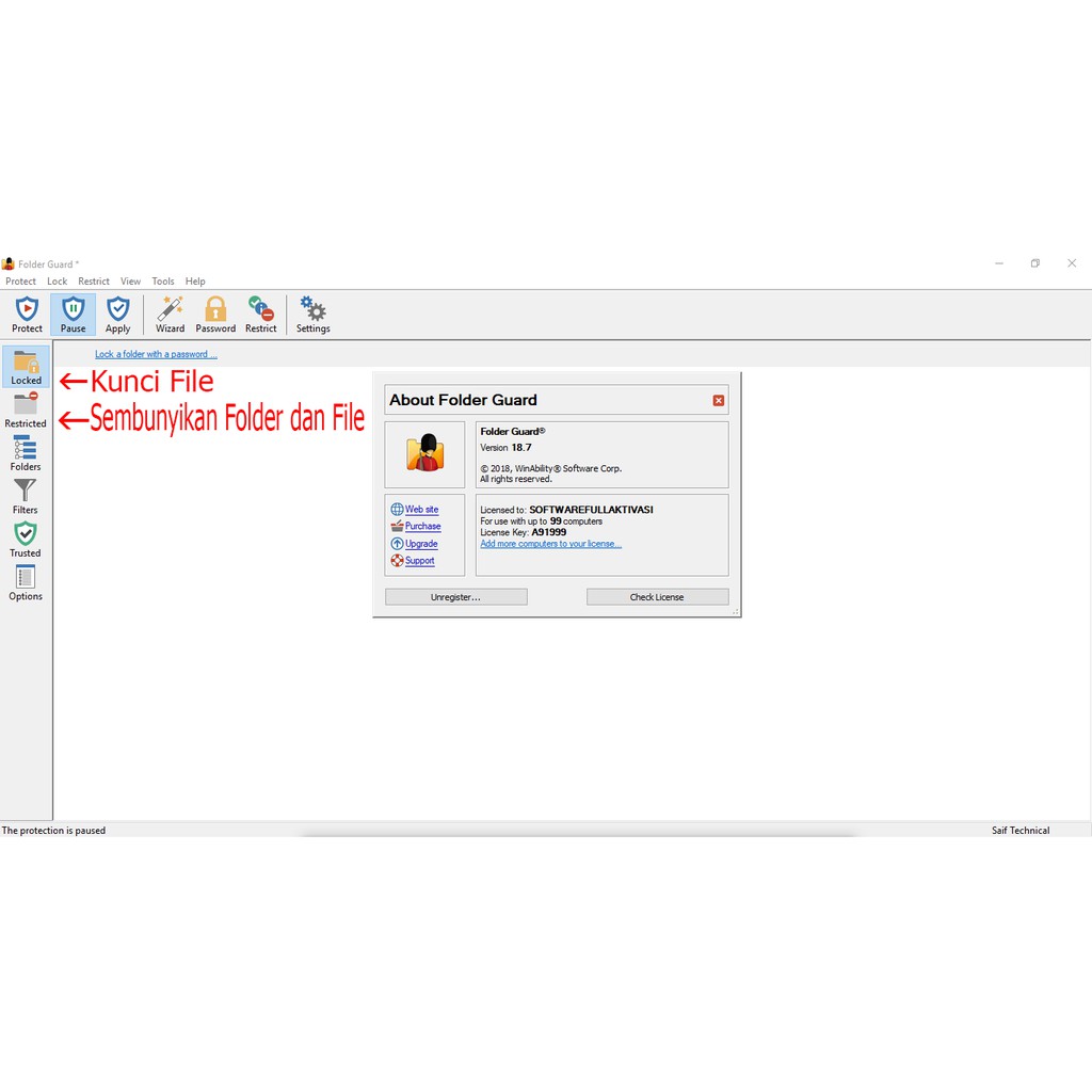 Jual Folder Guard | Shopee Indonesia