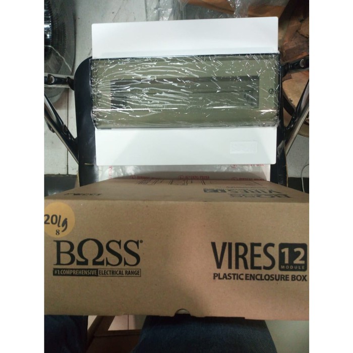 Jual Box MCB 12 Grup / Group IB / Inbow / Enclosure Box BMEF12TR Merk ...