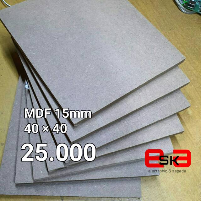 Jual Papan partikel MDF 12mm 15mm 50cm × 50cm | Shopee Indonesia