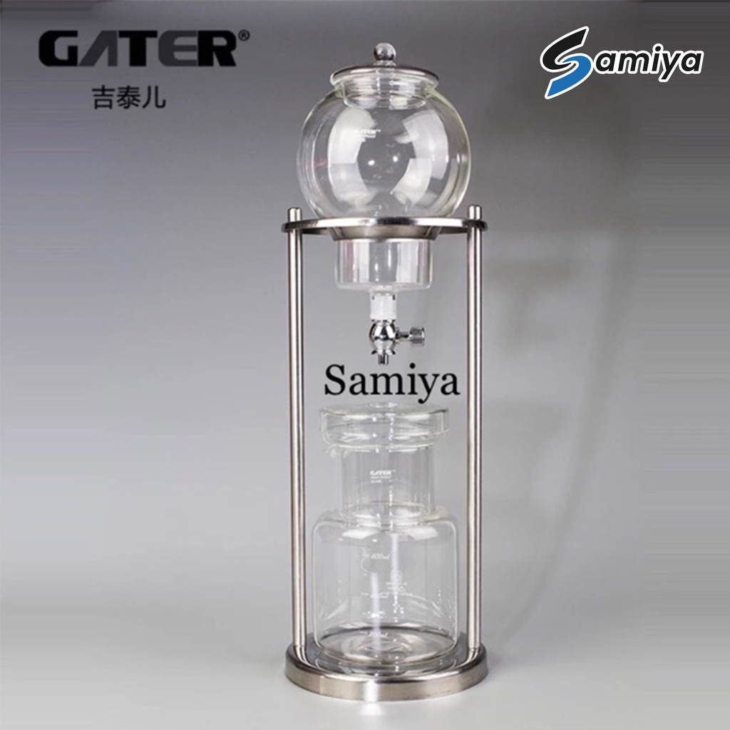 Jual Cold brew drip tower / ice cold brew coffee maker / cold brew ...