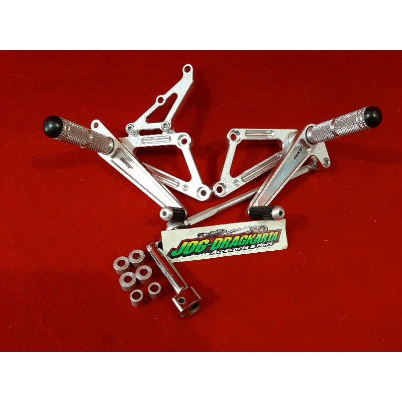 Jual underbone step UB DKT original for ninja r dan rr 100% original ...