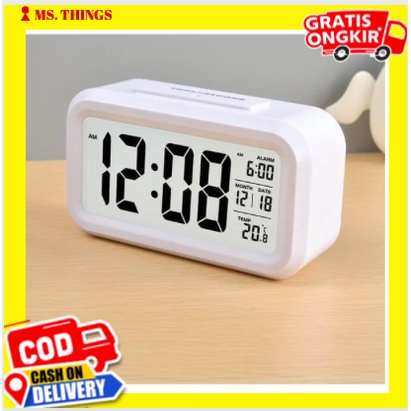 Jual Jam Beker/Jam Alarm/Jam Digital/Alarm Digital/Jam Multifungsi ...