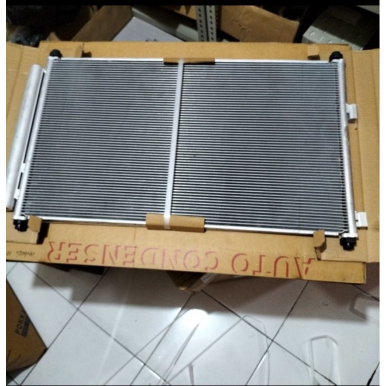 Jual kondensor radiator AC mobil Honda mobilio | Shopee Indonesia