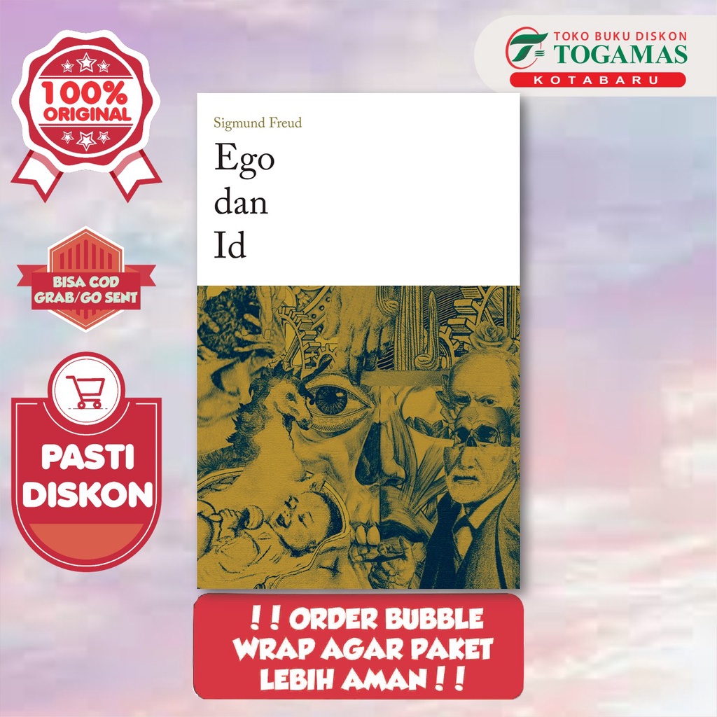 Jual EGO DAN ID - SIGMUND FREUD | Shopee Indonesia Jual EGO DAN ID - SIGMUND FREUD | Shopee Indonesia