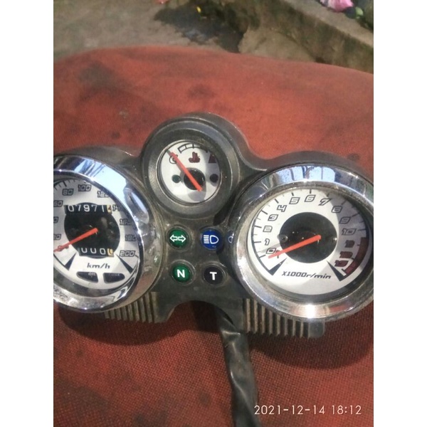 Jual Spidometer Ninja R kips,ss 150 orsinil copotan | Shopee Indonesia