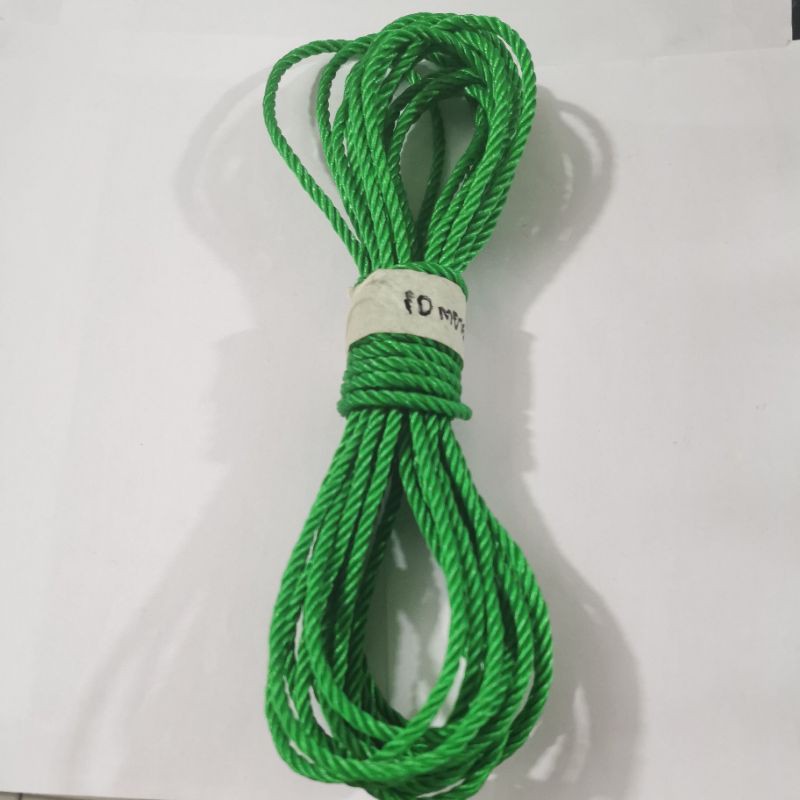 Jual Tali tambang ukuran 5mm 10 meter | Shopee Indonesia