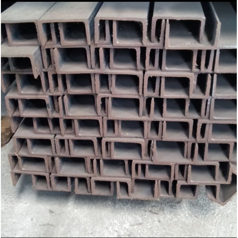 Jual Besi UNP 65 6 meter | Shopee Indonesia