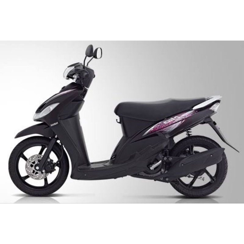 Jual FULL BODY HALUS MIO SMILE MIO NEW COVER BODY MIO SMILE 2008-2012 ...