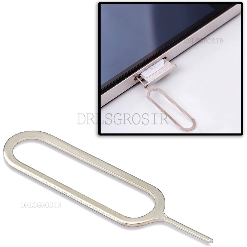 Jual Tusukan Sim Card Tray Pin Sim Card Tray Pin Eject Removal Tool ...
