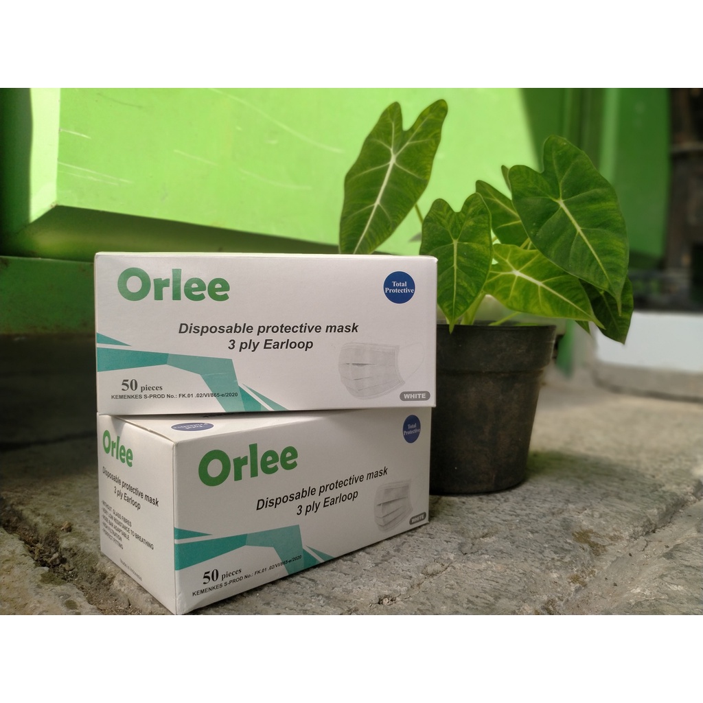 Jual 3ply by Orlee | Shopee Indonesia