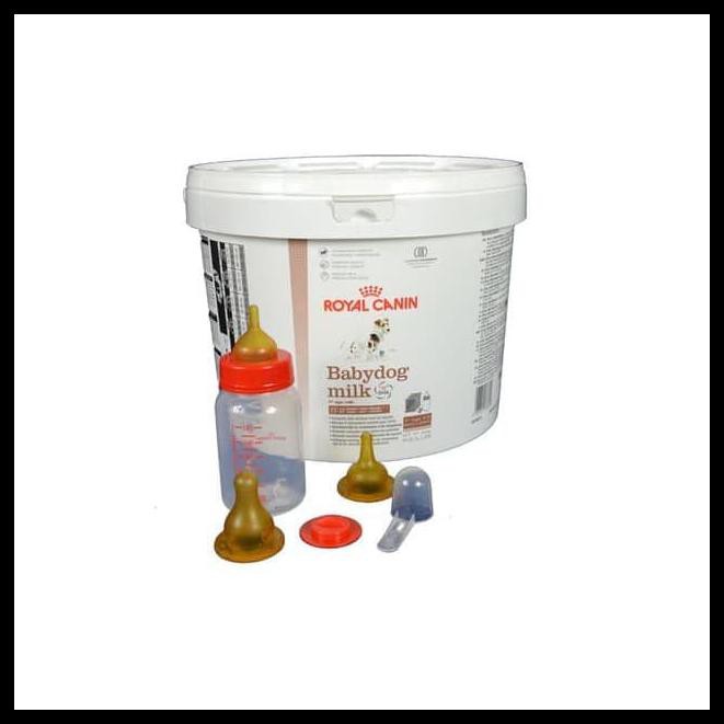 Jual Susu Anjing Royal Canin Baby Dog Milk 400gr ( Sachet ) | Shopee Indonesia