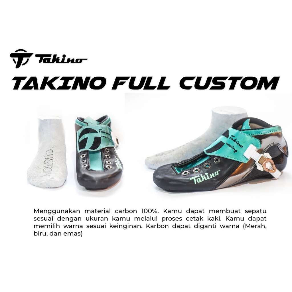 Jual Takino Full Custom | Shopee Indonesia
