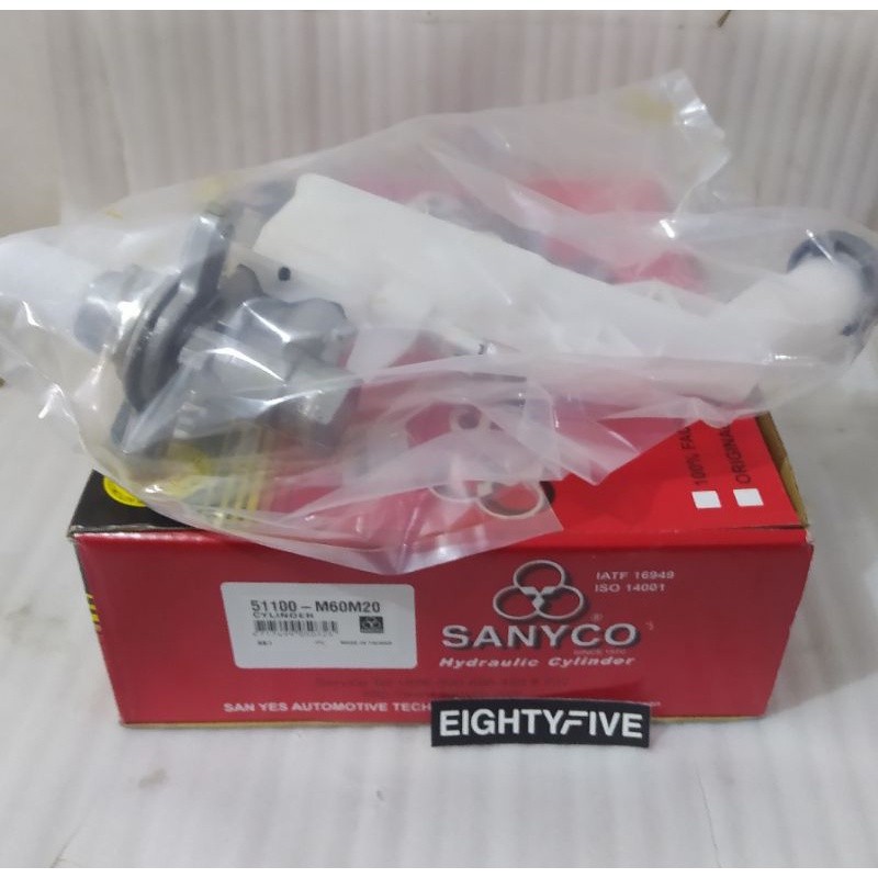 Jual MASTER CENTRAL REM ATAS / BM ASSY SUZUKI ERTIGA SANYCO 51100 - M60M20 | Shopee Indonesia