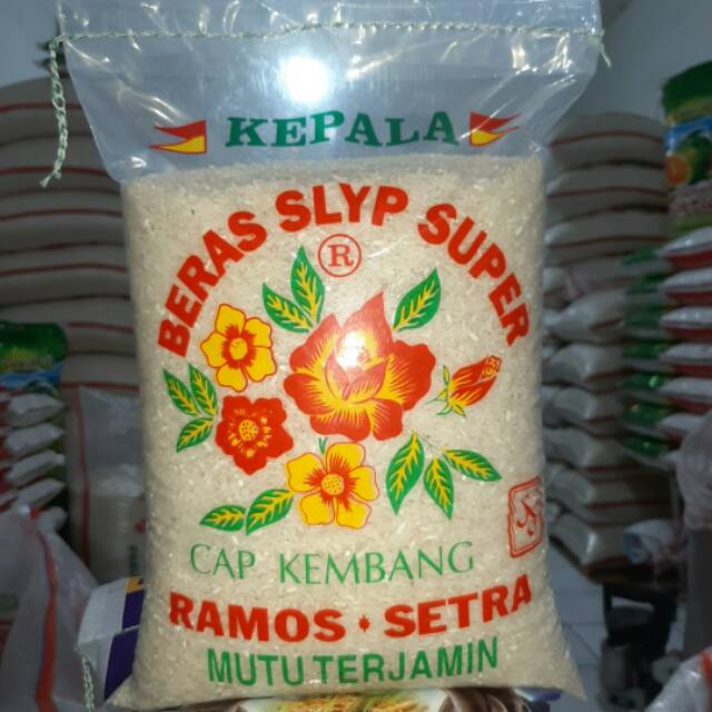 Jual Beras cap kembang 5kg 10kg 20kg | Shopee Indonesia