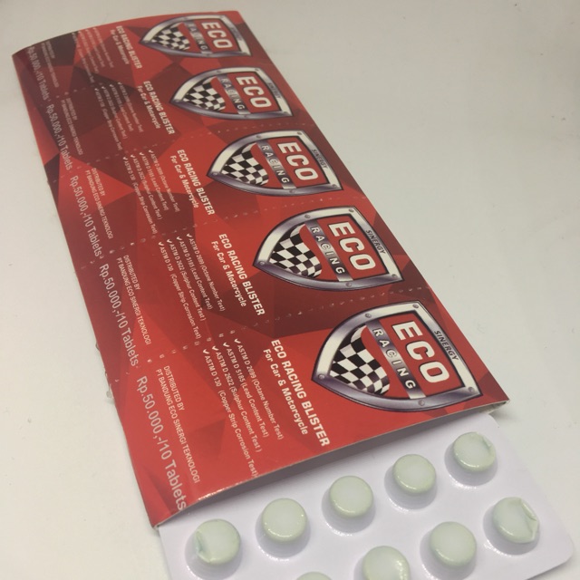 Jual eco racing motor | Shopee Indonesia