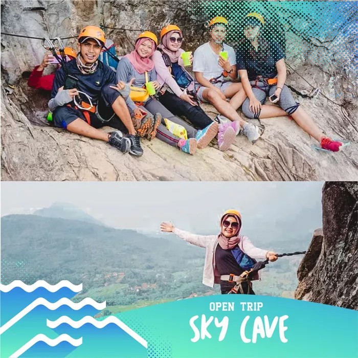 Jual Paket Sky Cave - Gunung Parang Liburan One Day Trip Wisata ...