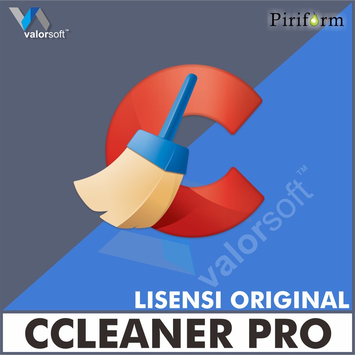 Jual Lisensi Key CCleaner Pro - ORIGINAL - RESMI | Shopee Indonesia