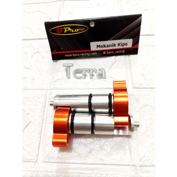 Jual BPRO Mekanik Mekanisme Super Tutup Kips Kawasaki Ninja 150 R RR KRR 2T 2Tak ZX Bpro ...