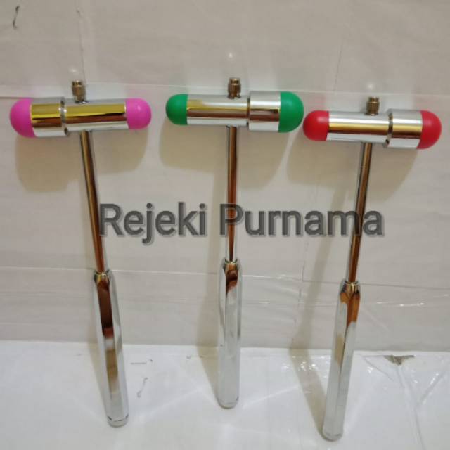 Jual Neurological Reflex Hammer / Palu Reflex Bulat - General Care ...