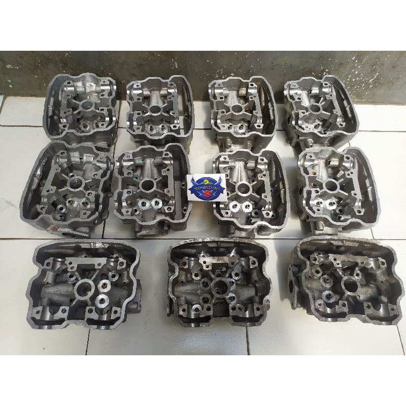 Jual Block Head Sonic 150 Asli Honda | Shopee Indonesia