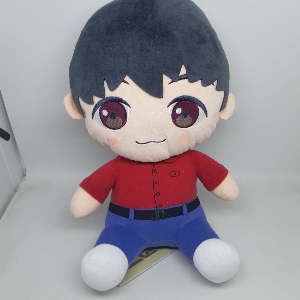 Jual Nuigurumi Plush Sega Mega Jumbo BTS Tinytan J-Hope Boneka | Shopee Indonesia