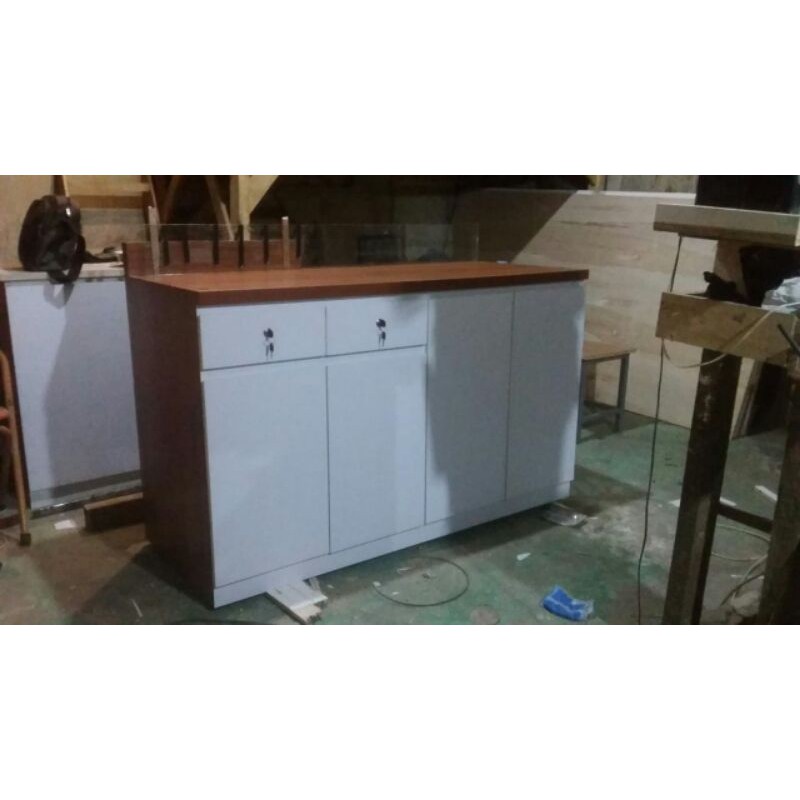 Jual Stand Booth / Meja Counter / Counter Outdoor / Counter Table ...