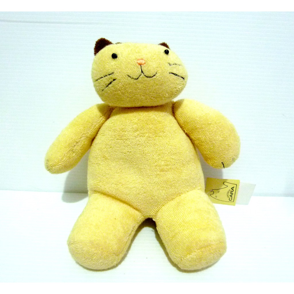 Jual Boneka Kucing Cat Doll Original Hikosen Cara Japan | Shopee Indonesia