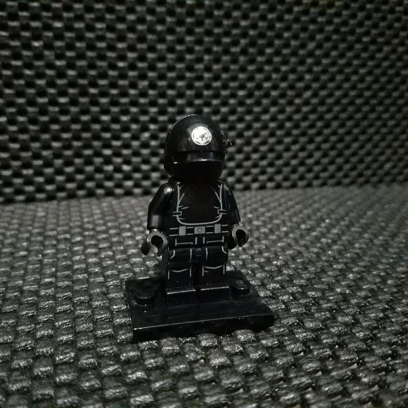 Jual Lego Minifigures Star Wars Black Storm Trooper | Shopee Indonesia