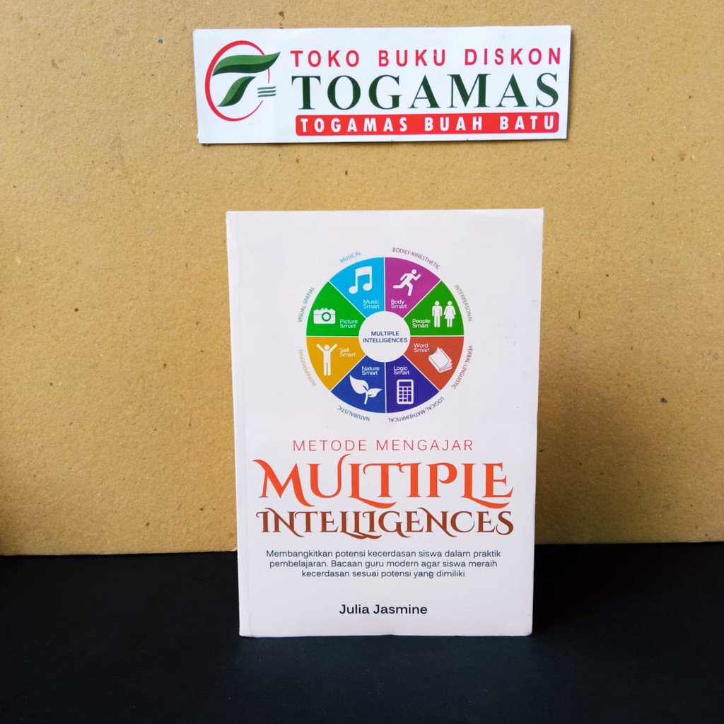 Jual METODE MENGAJAR MULTIPLE INTELLIGENCES | Shopee Indonesia Jual METODE MENGAJAR MULTIPLE INTELLIGENCES | Shopee Indonesia