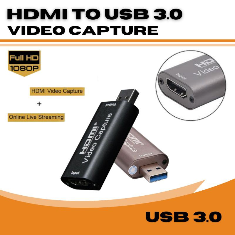 Jual CONVERTER HDTV TO USB 3.0 VIDEO CAPTURE . HDTV TO USB 3.0 ADAPTER ...