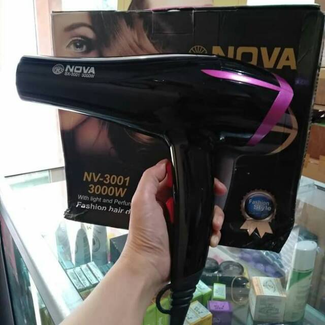 Jual HAIR DRYER NOVA (besar) | Shopee Indonesia