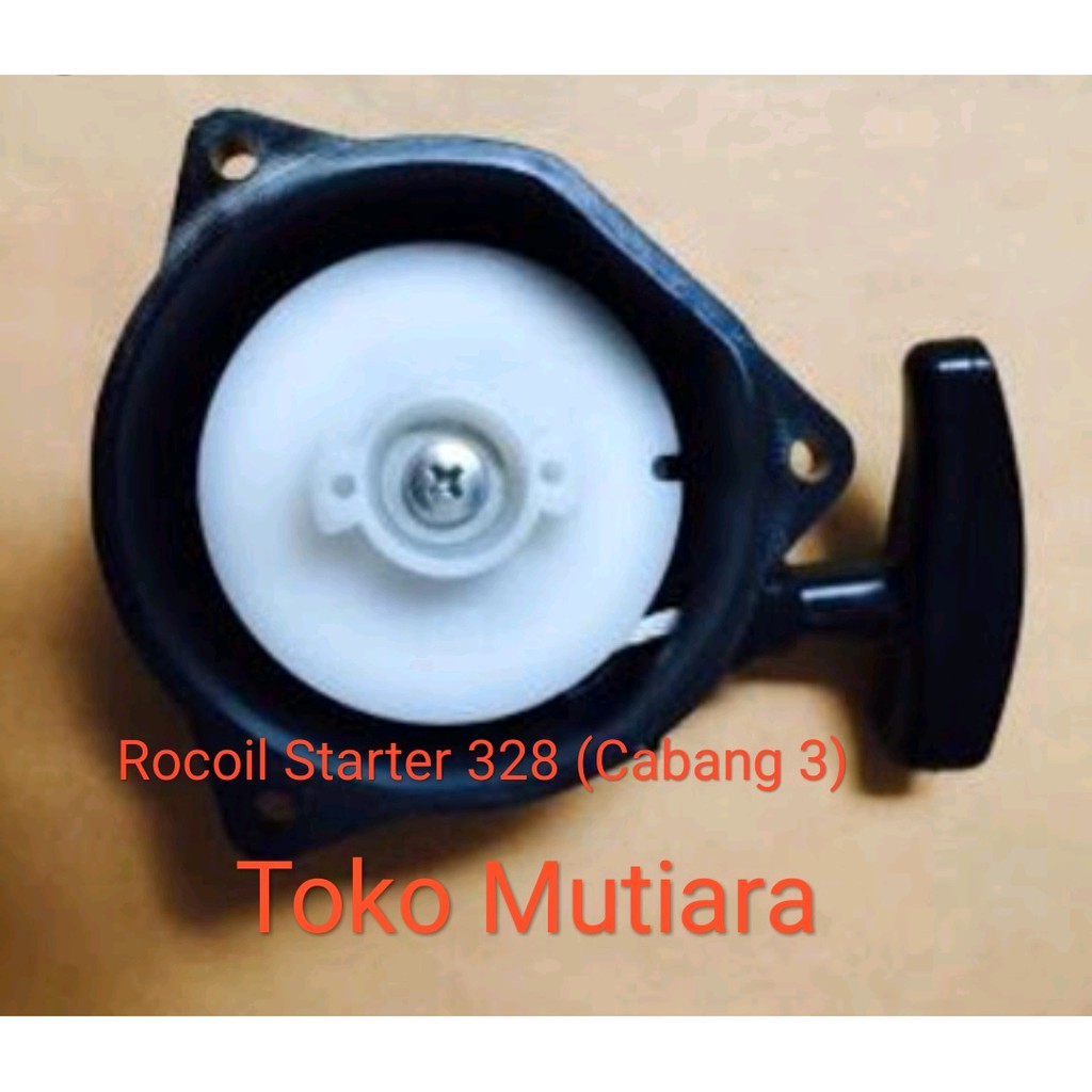 Jual Engkol Mesin Babat Rumput Recoil Starter 328 Tanika Tanaka 3 kaki | Shopee Indonesia