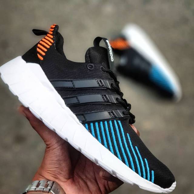 Jual Adidas questar ride flow joya men componen original | Shopee Indonesia