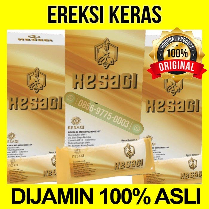 Jual Khasiat KESAGI ASLI DIJAMIN RESMI GARANSI ORIGINAL AGEN RESMI ...