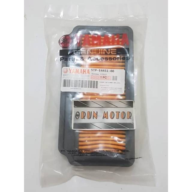 Jual Filter Udara Jupiter Z Burhan Vega R | Shopee Indonesia