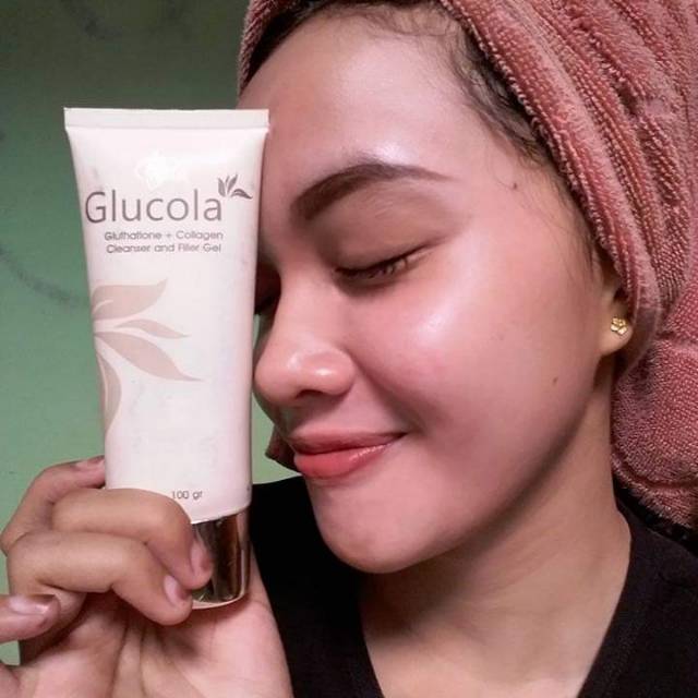 Jual Glucola gel Sekarang Menjadi Lumigel, dapat 2 tube kemasan 100 ml ...