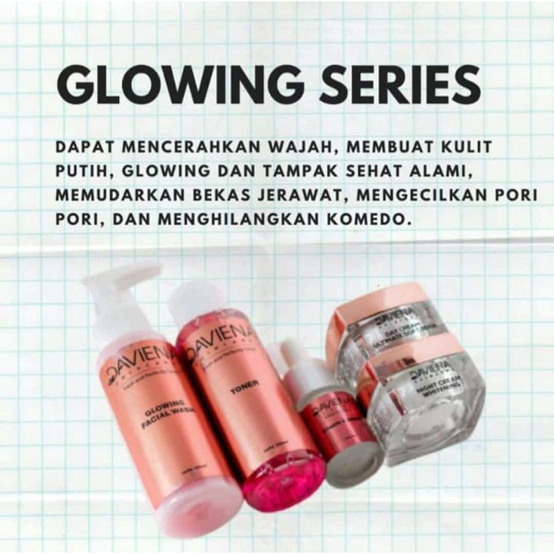 Jual paket glowing series | Shopee Indonesia