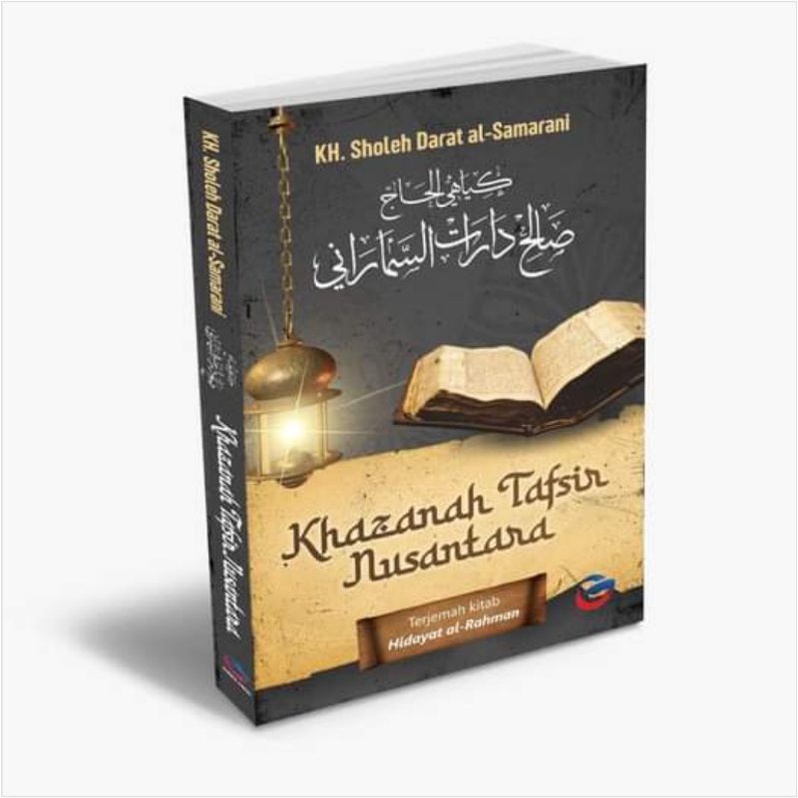 Jual Khazanah Tafsir Nusantara - KH. Sholeh Darat Al-Samarani | Shopee ...