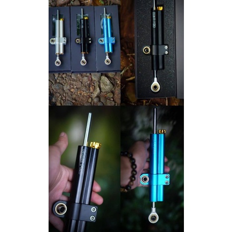 Jual Steering Damper Racepro Original Stabilizer Stang Race Pro ...
