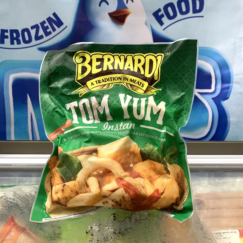 Jual Bernardi Tom Yum Instant 300gr | Shopee Indonesia