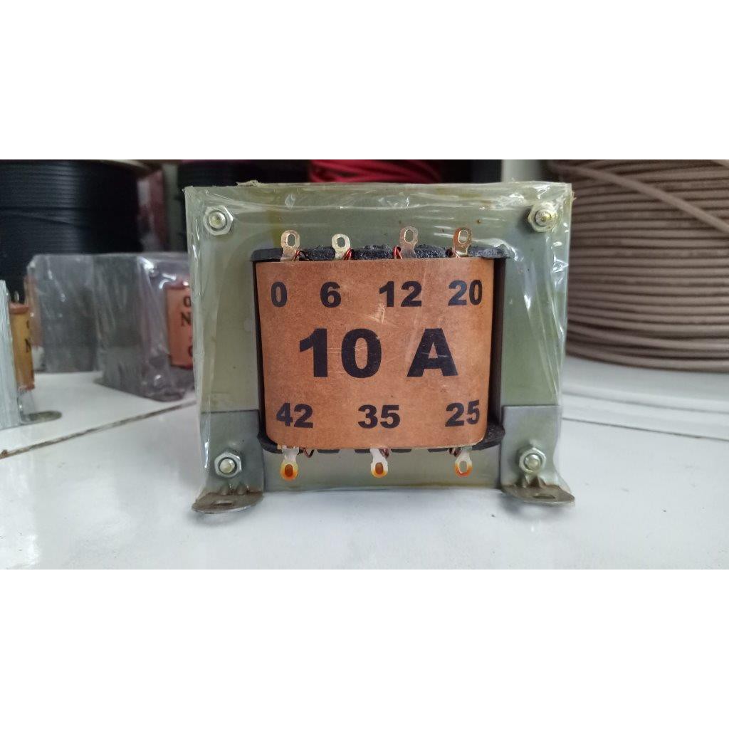 Jual Trafo Nakamura 10A Nol Travo 10 Ampere Nol | Shopee Indonesia