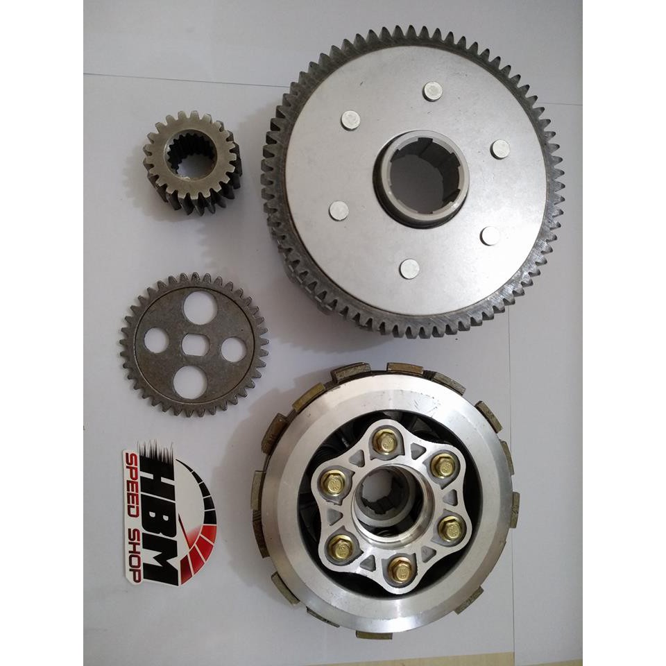 Jual Draft Gear Draf Gir Cb Gl Mp Tiger Mega Pro 21 70 37 Megapro Set Per 6 Draf gear Rongsel ...