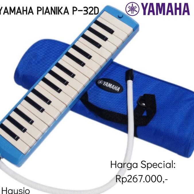 Jual Yamaha Pianika / Pianika Yamaha Original | Shopee Indonesia