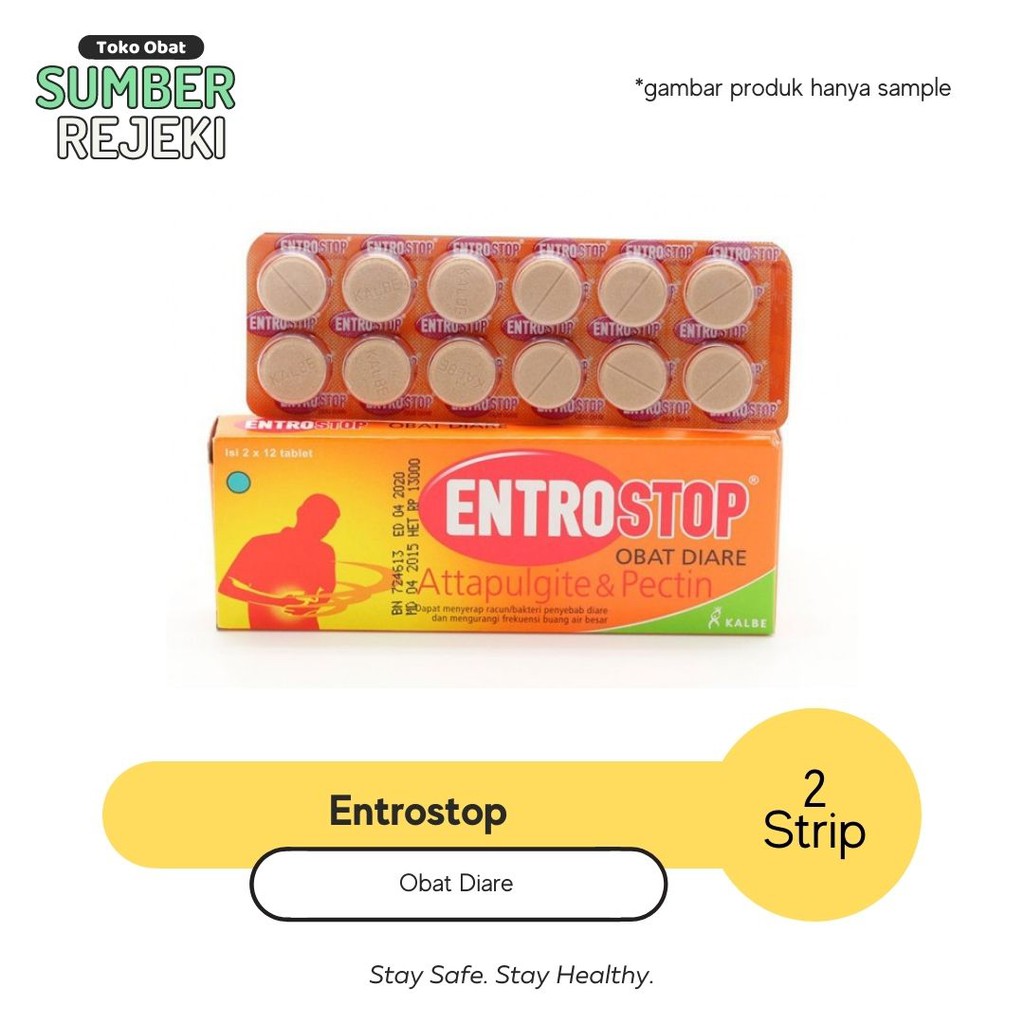 Jual Neo Entrostop tablet obat diare 1 Kotak @2 Strip | Shopee Indonesia