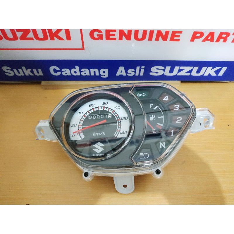 Jual Speedometer Suzuki Smash Titan original SGP | Shopee Indonesia
