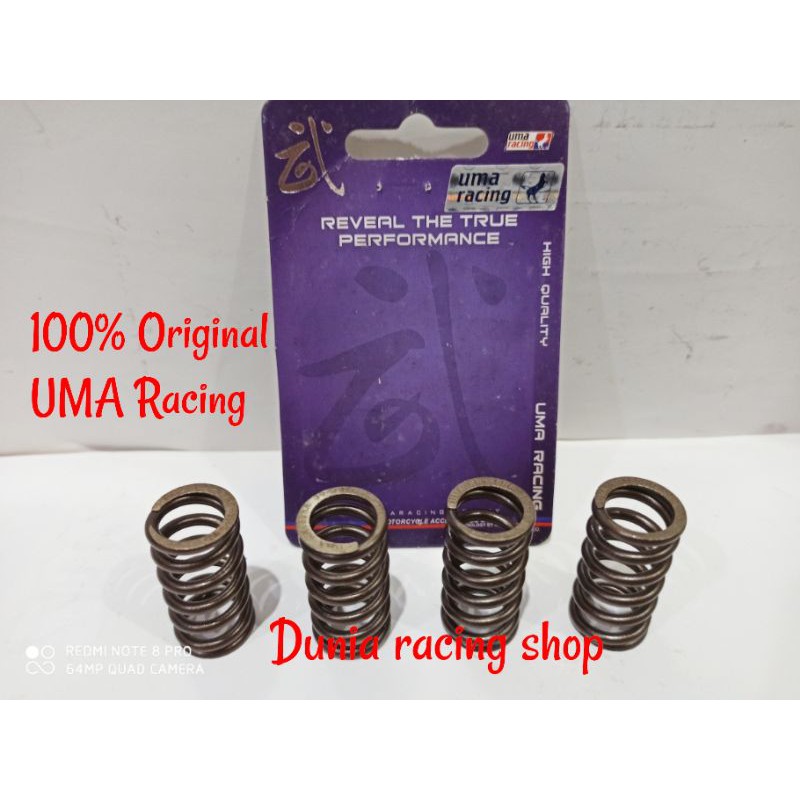 Jual UMA Racing Kampas Kopling dan Per Kopling UMA Racing Ninja S R RR ...