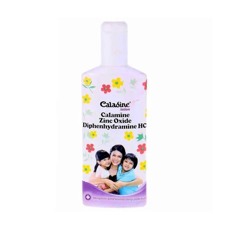 Jual CALADINE LOTION 95ML | Shopee Indonesia