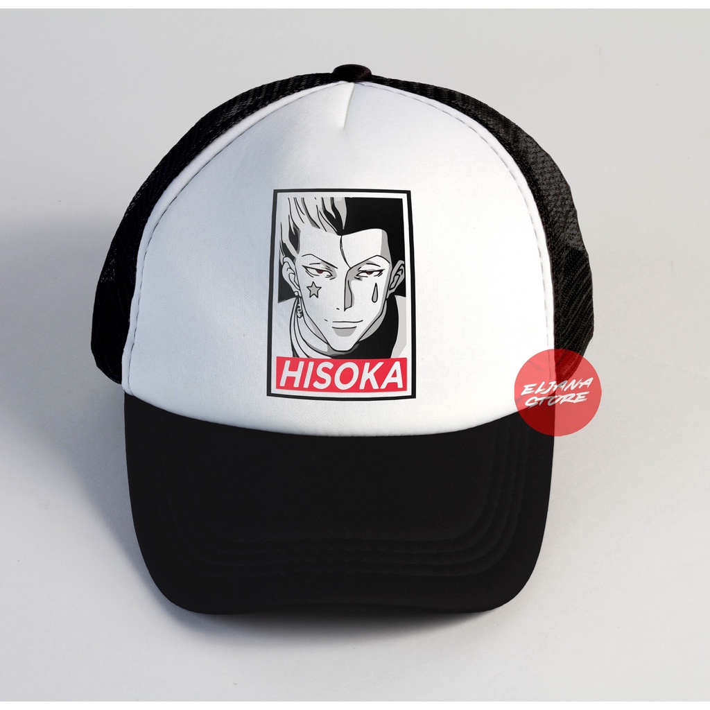 Jual Topi Hunter x Hunter Hisoka / Topi Anime / Demon Slayer / Topi ...